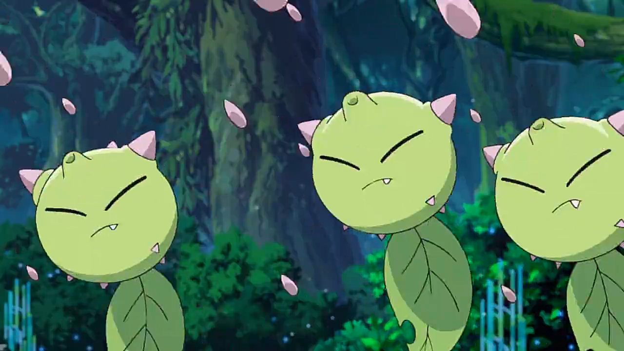 2020 ~ PMD || Acervo de Imagens de Digimon e Pokémon || +Plus Move Dex