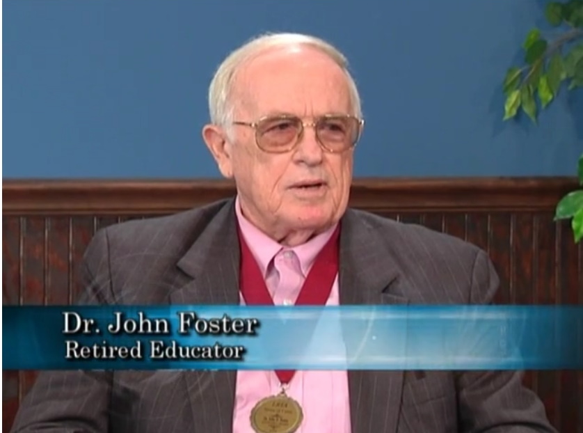 Tammany Family: Dr. John Foster