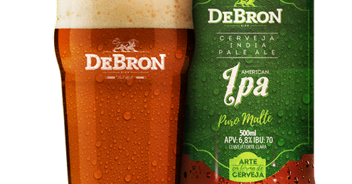 Debron Bier conquista medalha no Copa Cerveza de Americas, no Chile ...