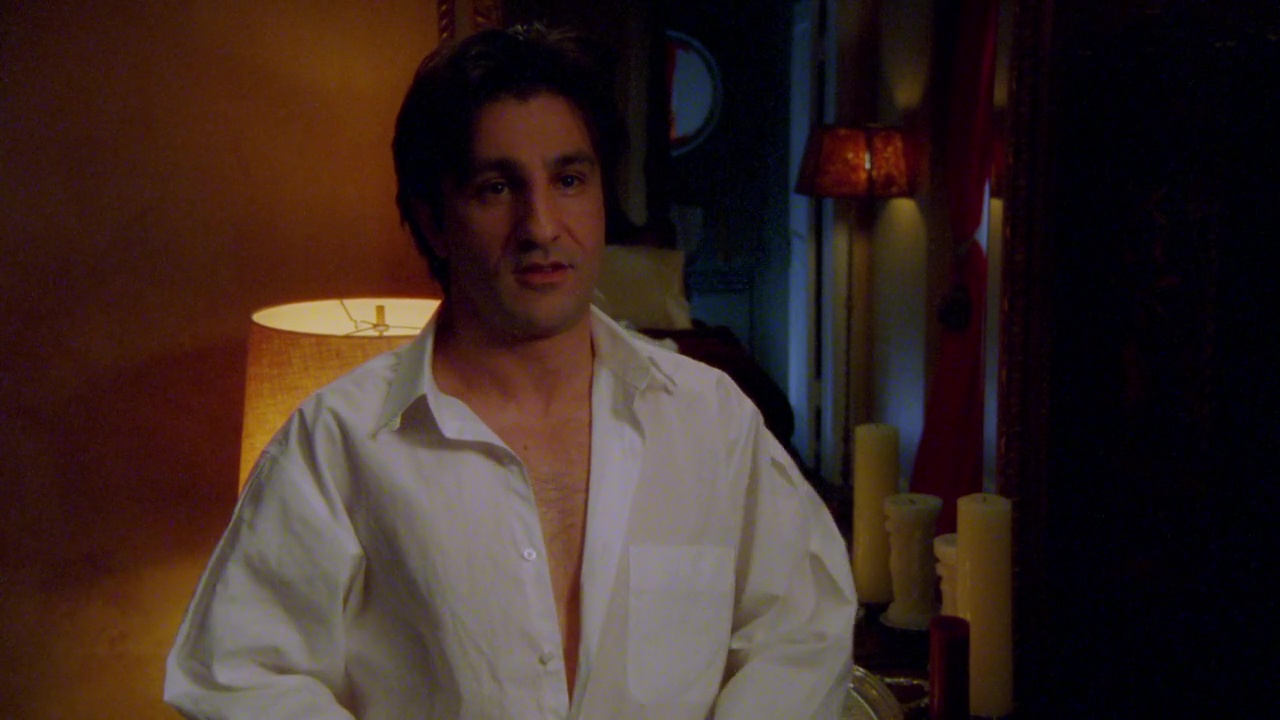 ausCAPS: Anthony Alessandro shirtless in Sex And The City 3-02 ...
