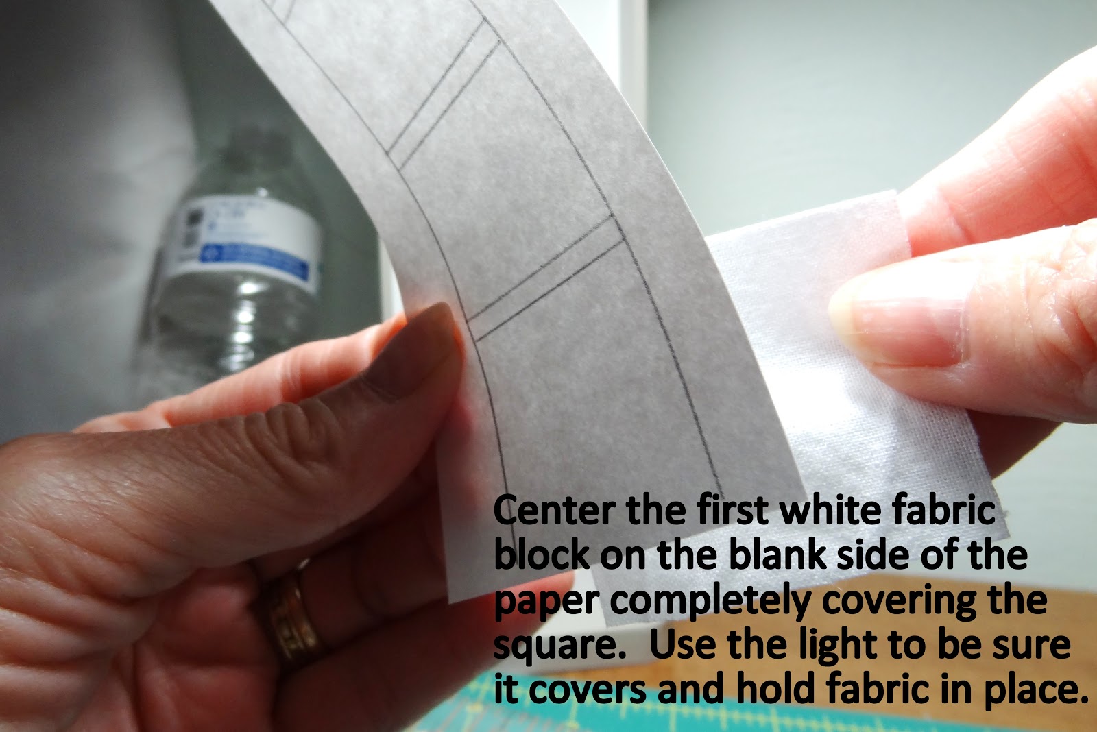 Annie’s Musings: Tutorial: Fun Stripe Border