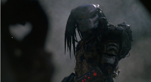 Mr. Movie: Predator (1987 movie review) (1st of 5 reviews)