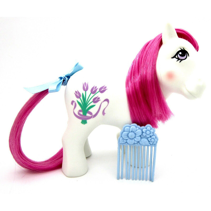 MLP Tulip G1 Ponies | MLP Merch
