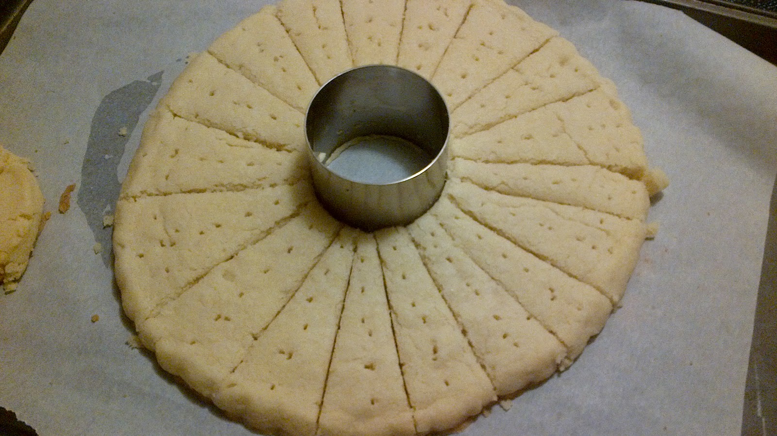 Passion in the Kitchen: 'Tis the Season For Shortbread- Beautiful ...
