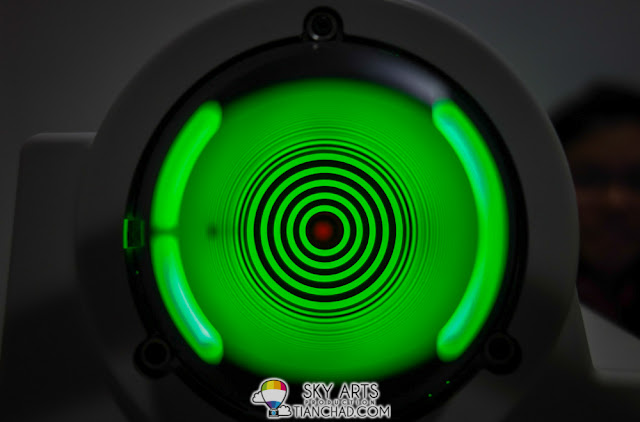 My New Cool Specs with HOYA BlueControl Lenses