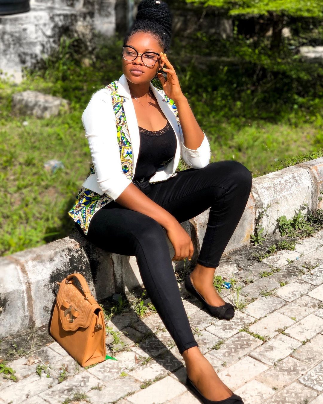 Meet Nigerian Actress Oge Gabriel (Pictures)