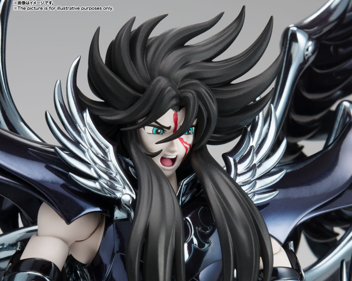 Saint Seiya - Myth Cloth EX Hades (Tamashii Nations)