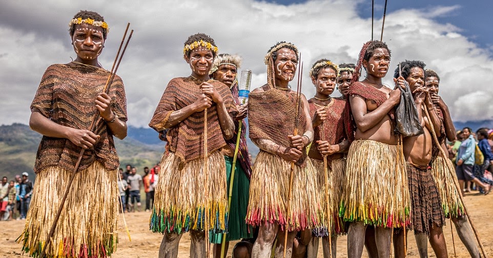 “Tribe” and “Detribalized” are Derogatory Words - Notes From Atlanta