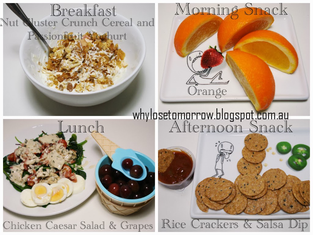 Why Lose Tomorrow?: Weightloss Week 2 Days 1 - 4 Lite and Easy (Lite n ...