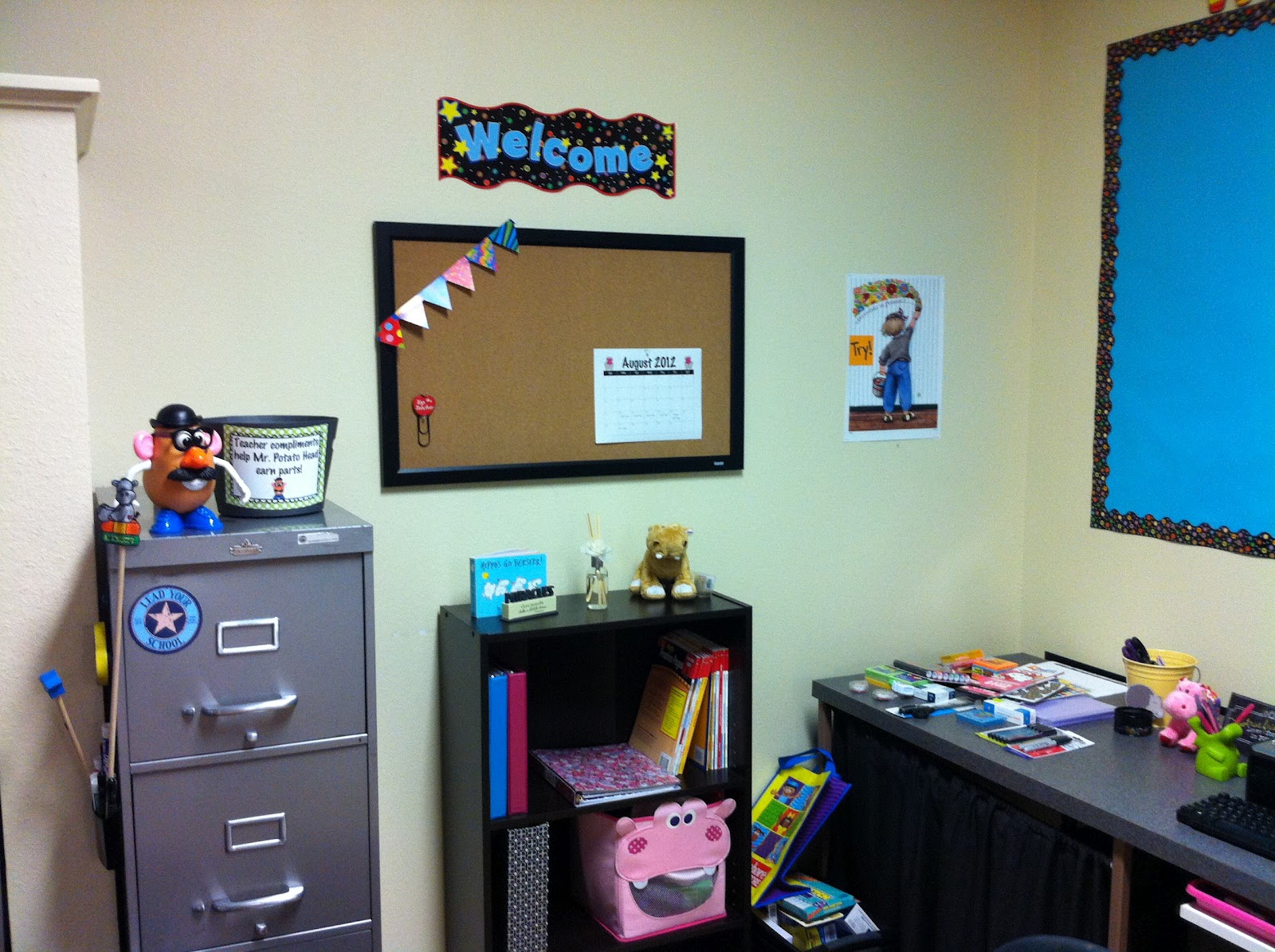 Spectacular 2nd Grade: Classroom Setup - Week Two and Three