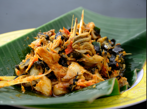 BAJAU FOOD: Januari 2019