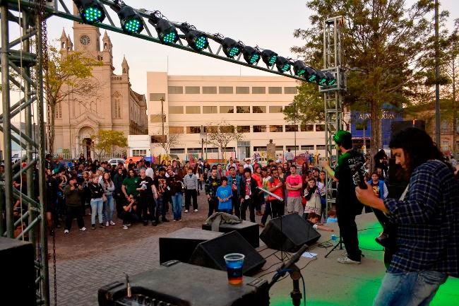 Futuro de Bagé: Agosto 2014