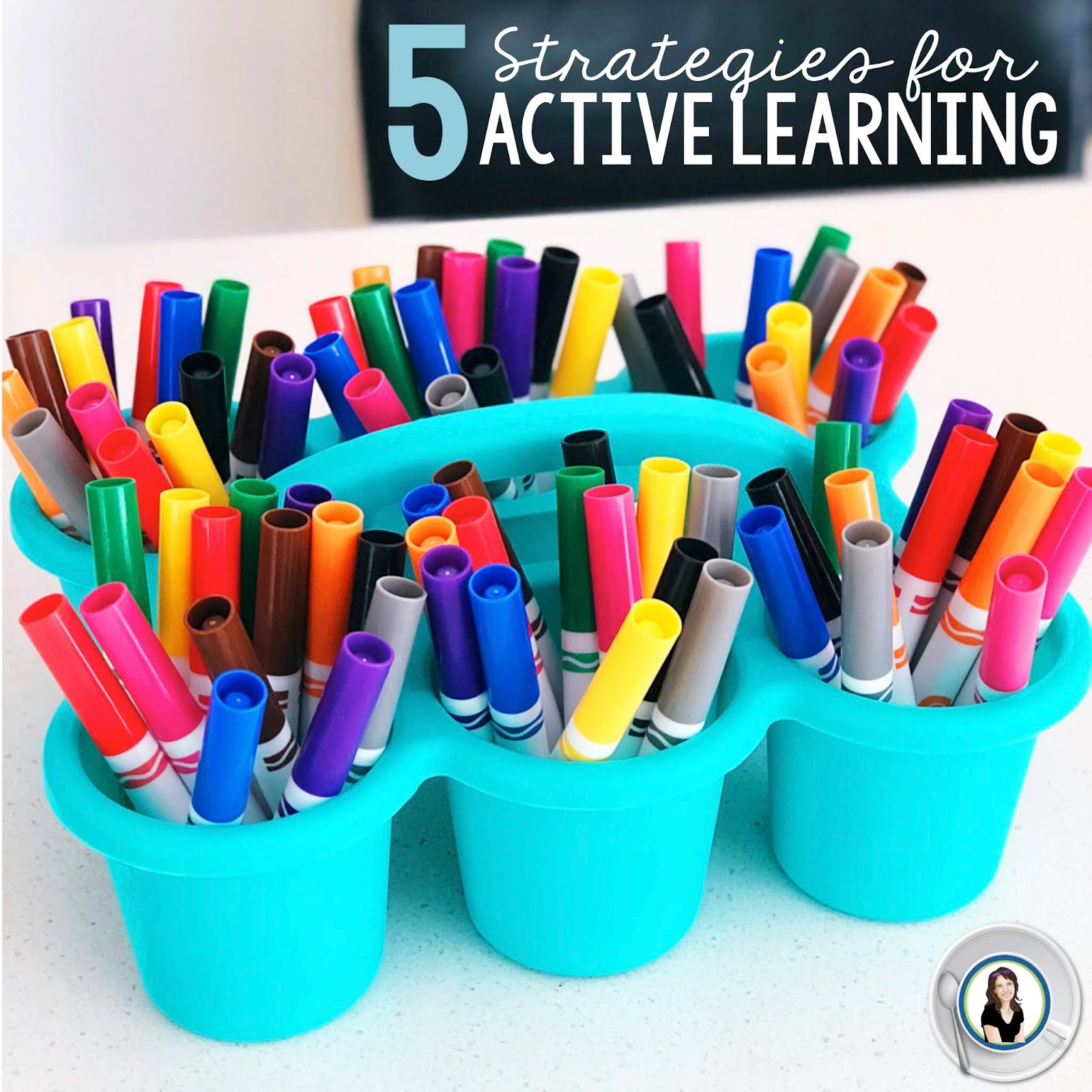 Five Active Learning Strategies - The Secondary English Coffee Shop