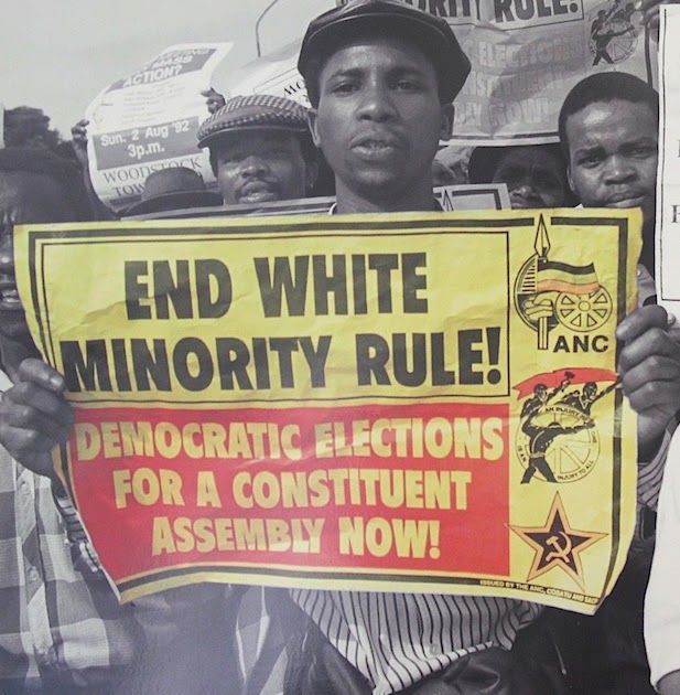 Barackface: Ending White Minority Rule Across America