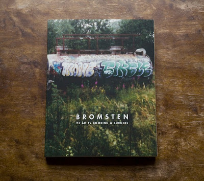 FASCINATE: BROMSTEN – 25 ÅR AV BOMBING & BURNERS