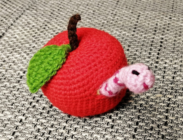 BIG FOOD 🍒🍋🍇🍓 Apfel 🍎 ★kostenlose Anleitung★