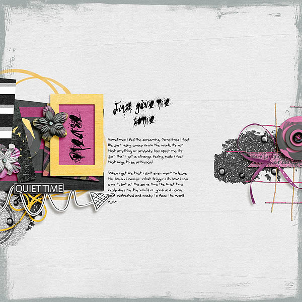 Pinky Designs: New Stuffs!!