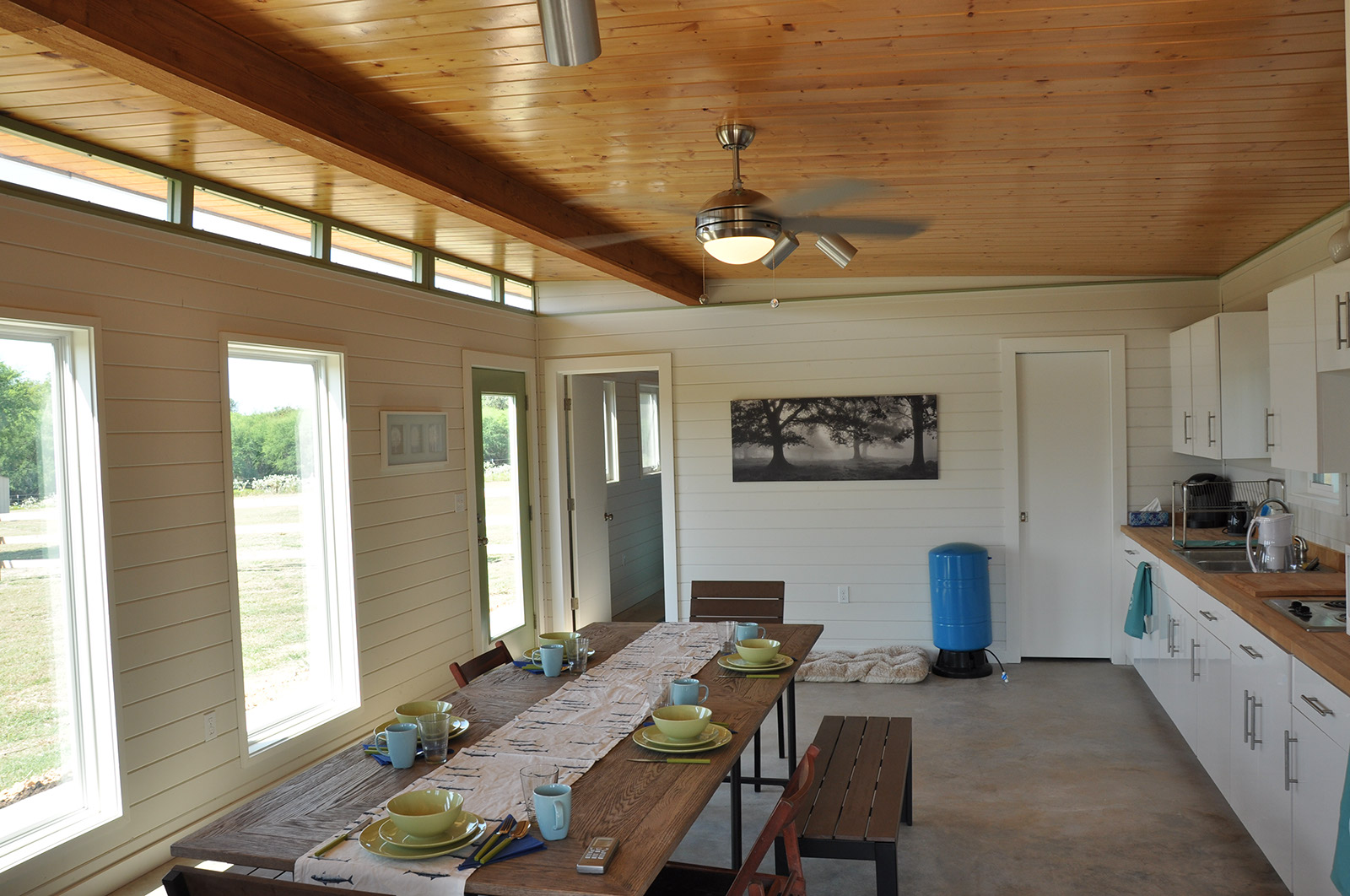 TINY HOUSE TOWN: Modern Cabin Compound