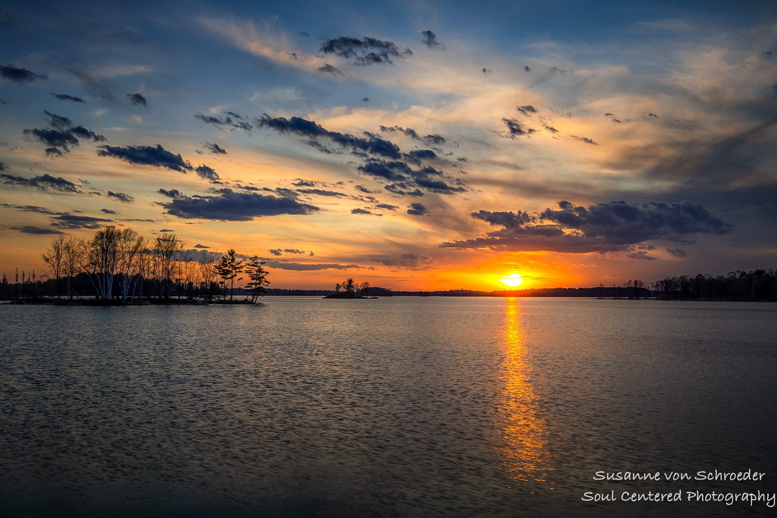 Soul Centered Photography: The Chippewa Flowage, spring 2020