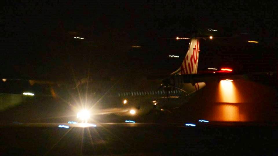 Central Queensland Plane Spotting: Virgin Australia Regional Airlines ...