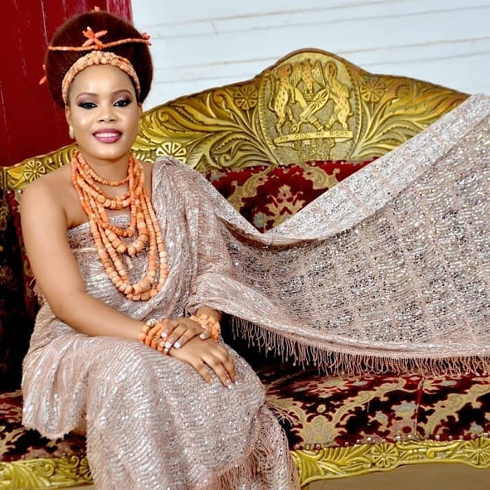 Queen Aisosa celebrate her birthday - African Royalties