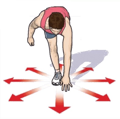 SINGLE-LEG STAND EXERCISE