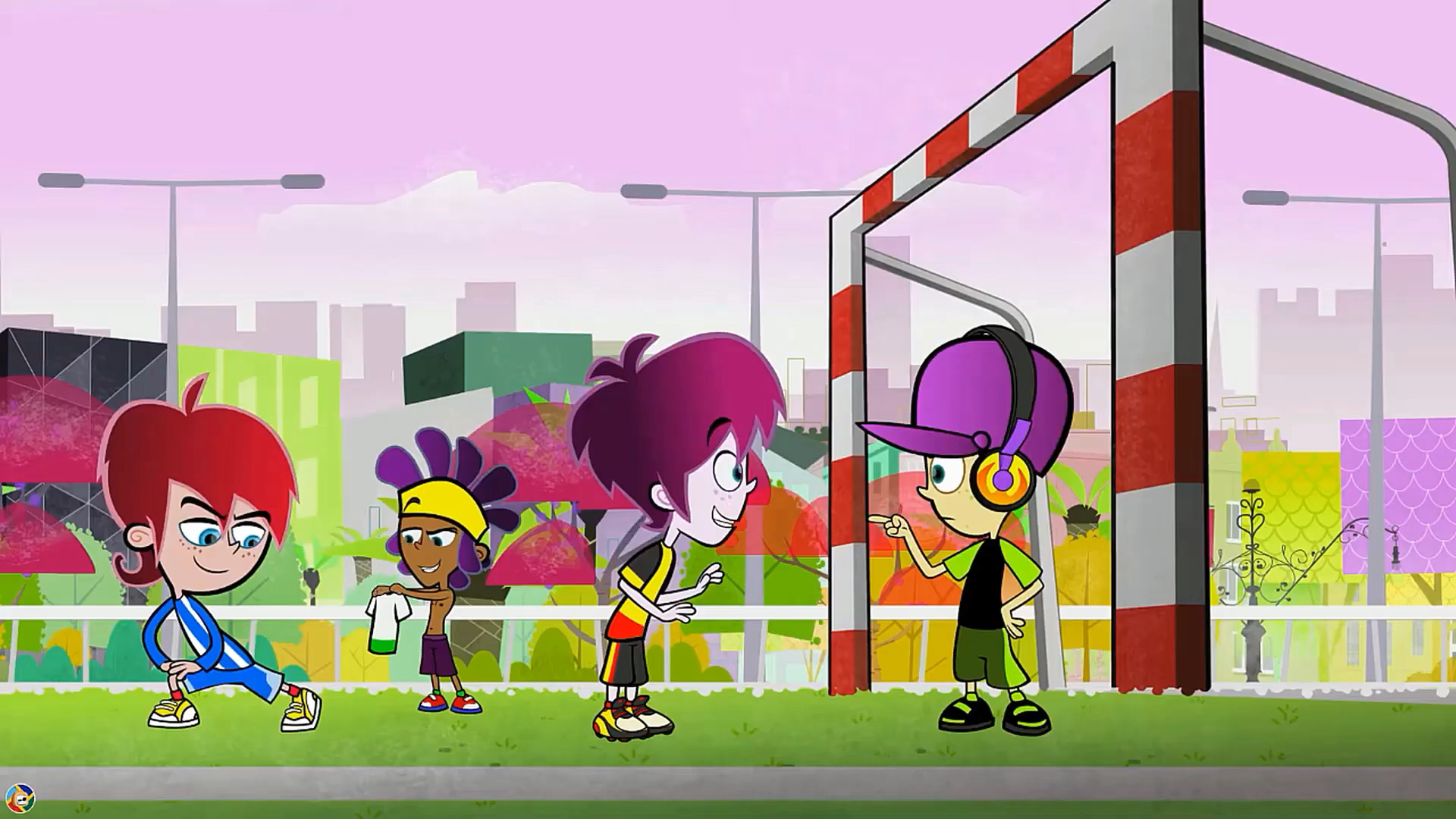 Shirtless Drawn Cartoon Boys: Wally K, Fred Luckpuig, Eddie, Sir ...