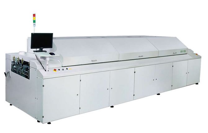 1clicksmtreflowoven: Reflow Oven Machine: Lead Free, Cost-Effective and ...