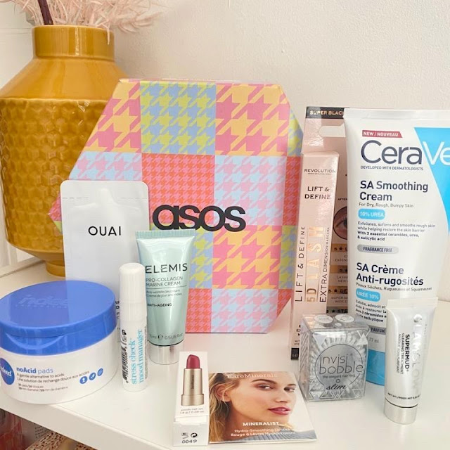 Beautyqueenuk | A UK Beauty and Lifestyle Blog: ASOS Beauty Box June 2021