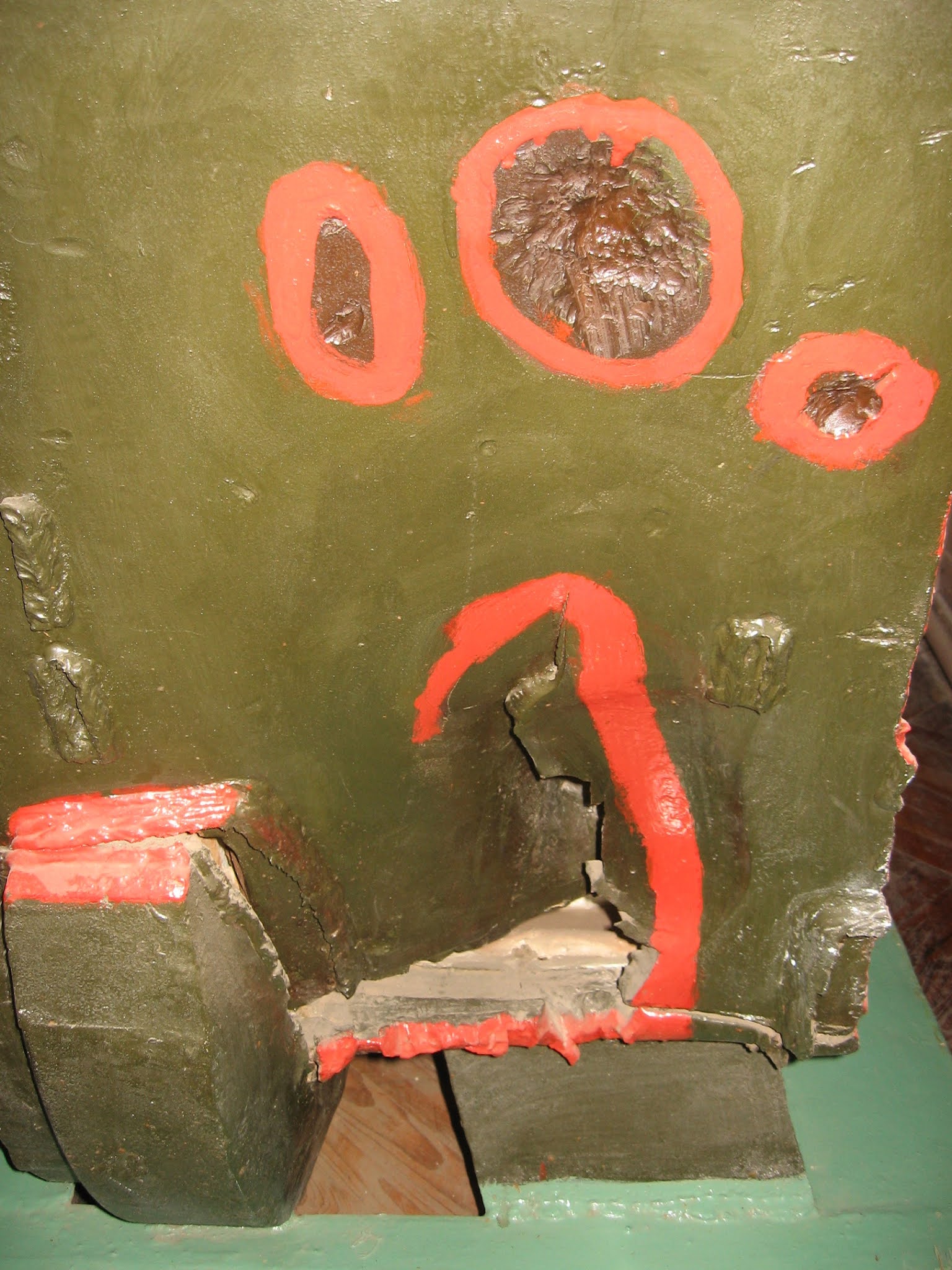 The Dead District: The effects of various type of rounds on homogeneous ...