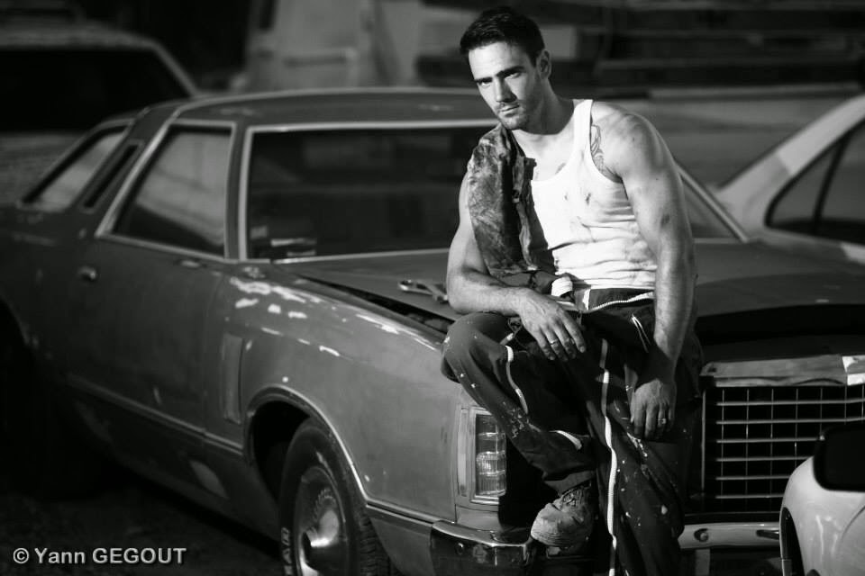 Eyecons: MODEL MONDAY: JESS VILL