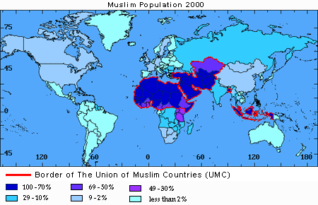 Nice WallPapers: Islamic / Muslim Countries