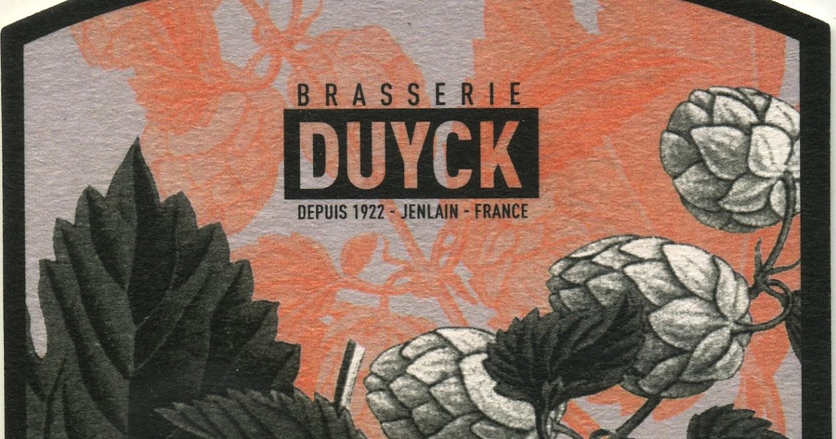 Sous bocks bretons: Brasserie Duyck, Jenlain