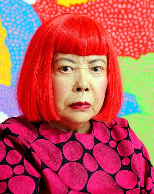 Yayoi Kusama Pop-taide