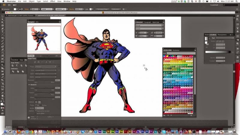 Curso Illustrator CC 2017 esencial Video2brain - Entrega a Domicilio ...