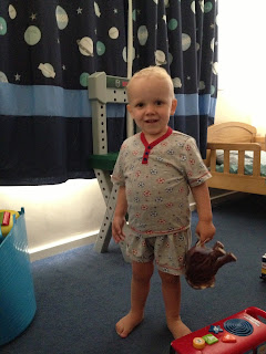 Adam 22 months old | My Crazy Family Story