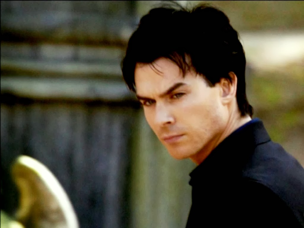 Damon Salvatore : Biografia.