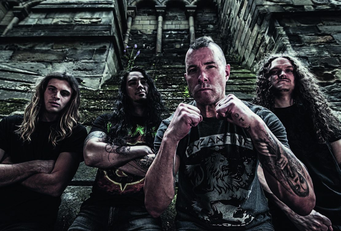 Annihilator | Canadá | (Discografía) | Old Tendencies | World Wide ...