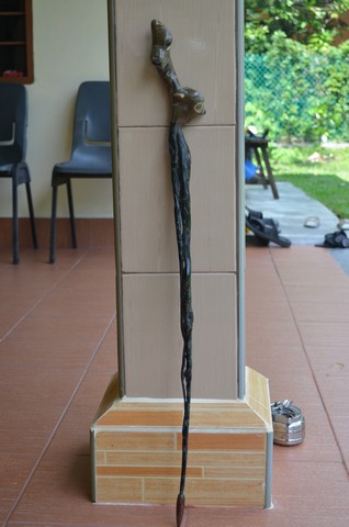 BLOG UTAMA Y.M PADUKA AYAHANDA PAY 8: TONGKAT IBLIS