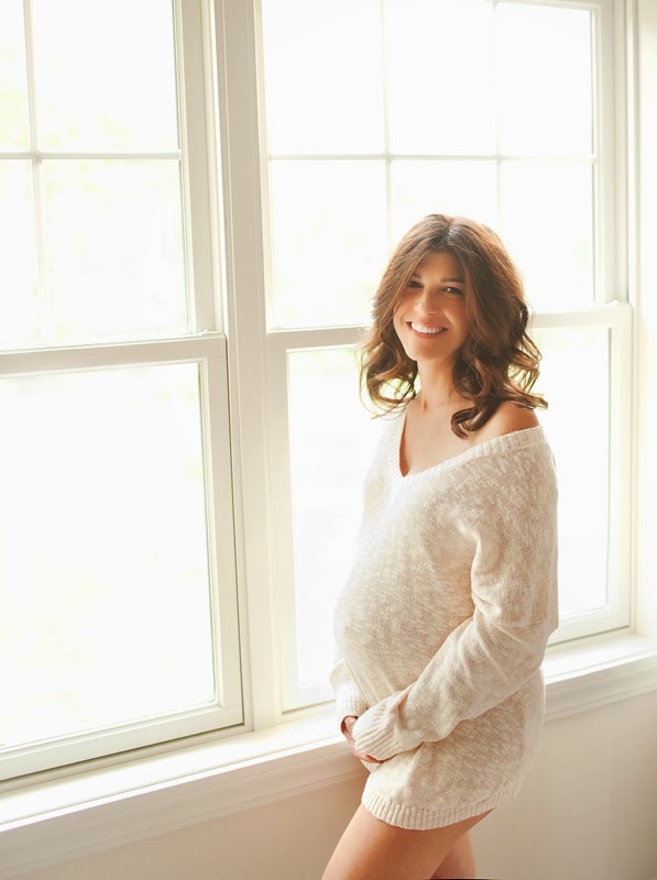 It's Always Something: Lemon Drop's Maternity Pictures