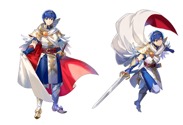 Fire Emblem Heroes (Mobile): Marth é o primeiro Resplendent Hero de ...