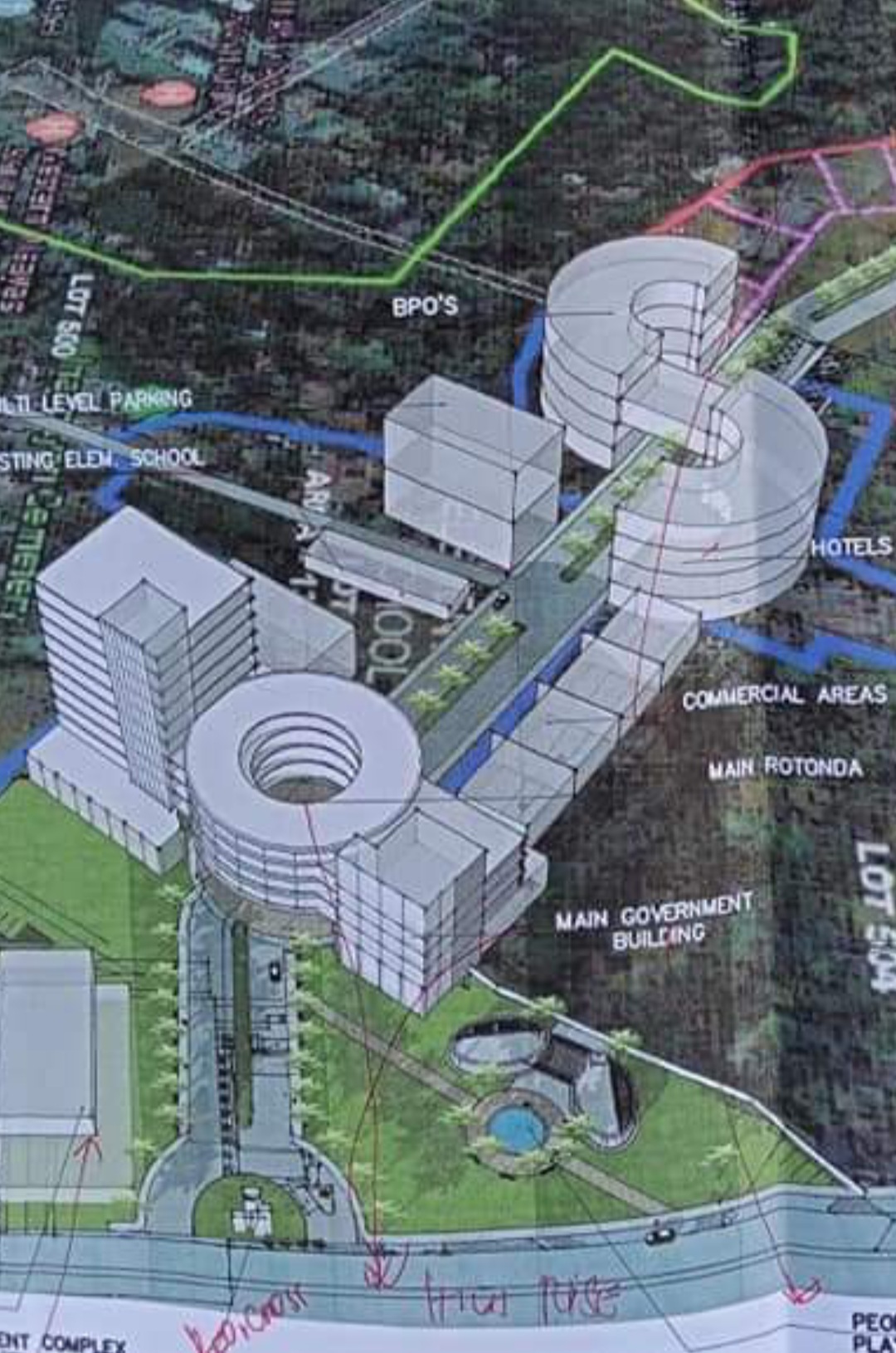 Iloilo Province Government Center to rise in Santa Barbara