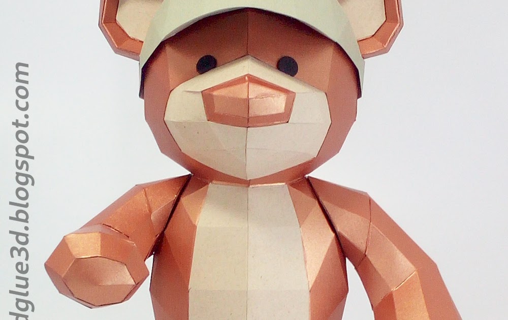 Papercraft, Paper toys y figuras de papel. Planillas descargables y ...