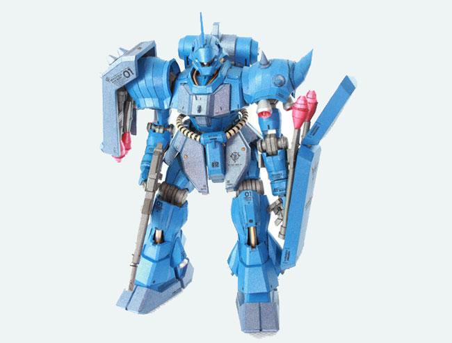 [Unknown] AMS-119 Geara Doga