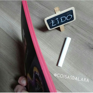 COISAS DA LARA: Resenha Caos na escola