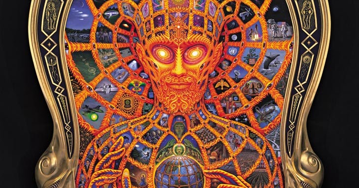 Divine Comedy Superstar...: Cosmic Christ and Cosmic Madonna with the ...