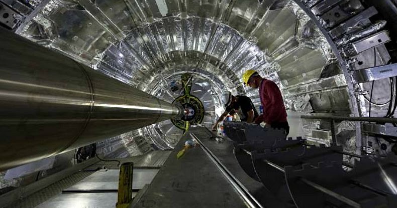 The large hadron collider just got a crucial upgrade