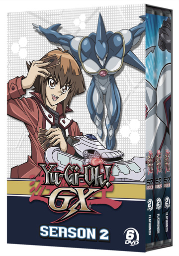 Yugioh Gx Season 2
