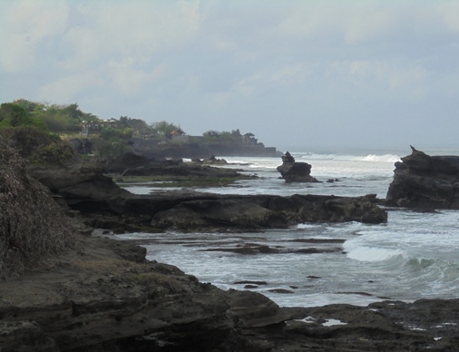 Panggungan Beach - Scenic Cliff And Secret Beach Near Kedungu Tabanan Bali