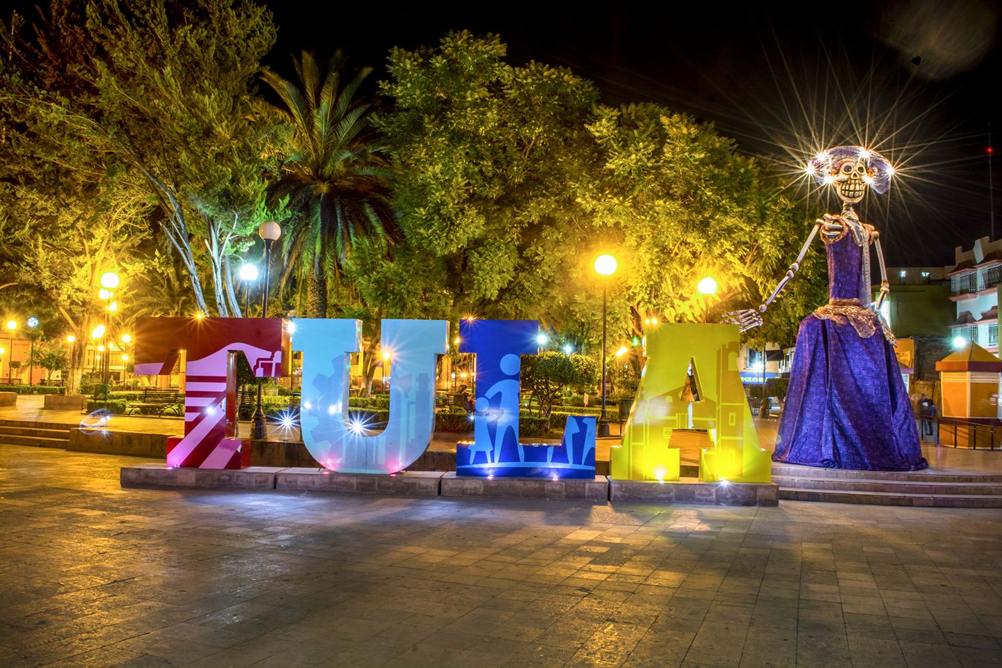 PULSO: REPUNTAN VISITANTES Y TURISTAS EN TULA DURANTE 2017